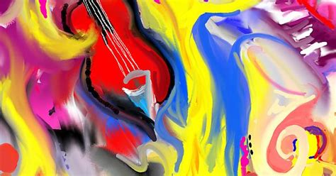 Color Music Doodle Album On Imgur