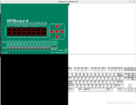 【一生一芯笔记】verilator和nvboard简单使用 Csdn博客