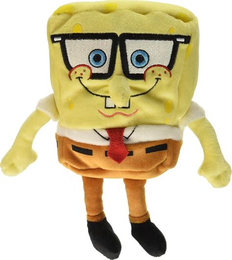 Brandclub Sponge Bob Small Plush Glasses