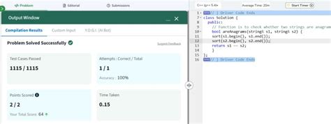 Ketan Agarwal On Linkedin Gfg160 Geekstreak2024 Day16