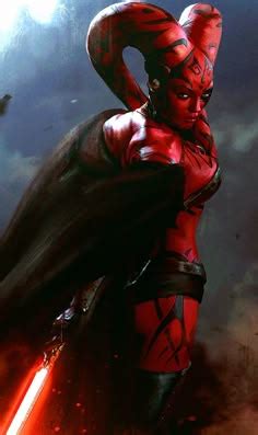 Darth Talon Hot Fan Art
