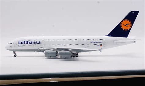 Sq Wings L2078 Airbus A380 Lufthansa D Aimh