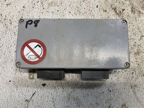 2845681 Wacker Wl 37 Control Module For Sale