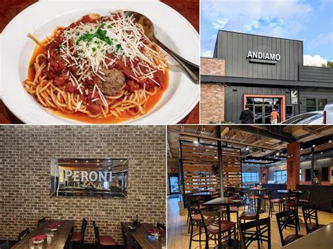Andiamo Italian Ristorante Saint Paul Saint Paul Menu Reviews