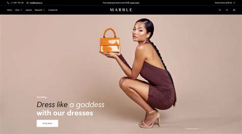 50 really good shopify website examples that sell with ease rgd