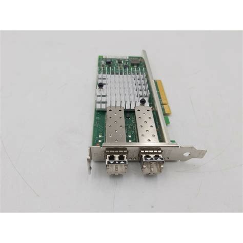 Intel Kcc Rem Cpu G28429 Dual Port Ethernet Converged Network Adapter
