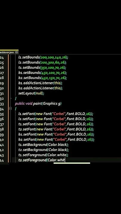 Find Odd Or Even Program Using Java Coding Youtube