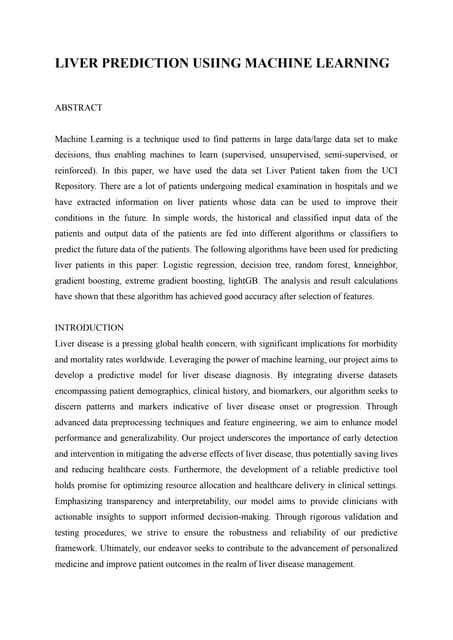 Diabetes Prediction Using Machine Learning Ppt Diabetes Diseases