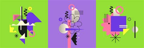 Cover And Poster Design Template For Magazine Vector Image