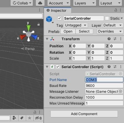 How To Integrate Arduino With Unity D IoT Tech Trends