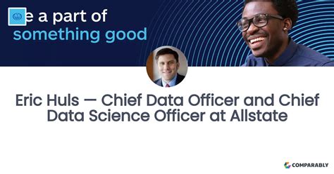 Eric Huls — Chief Data Officer And Chief Data Science Officer At