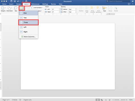 21 Column Word Template Kaesg Blog