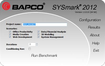 AMD Rejects BAPCos SYSmark 2012 Should We Techgage