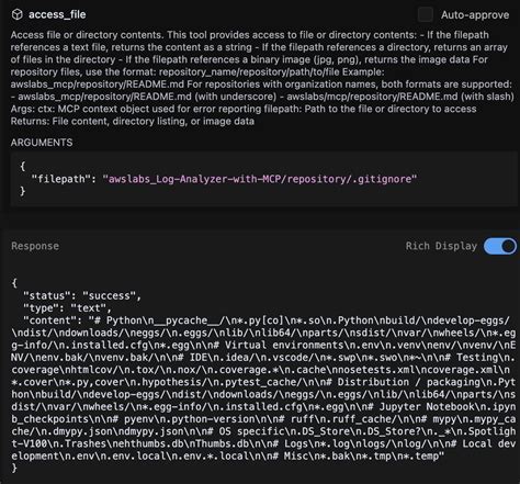 Aws Mcp Serverのgit Repo Research Mcp Serverを試してみた Developersio