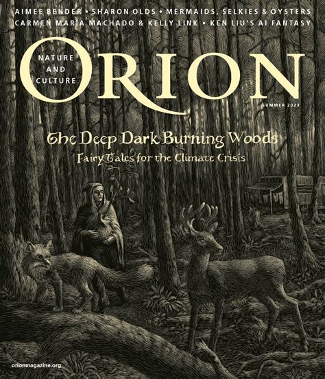 Orion Magazine Summer 2023