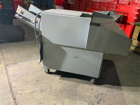 Ameri Shred AMS 750 Plant Based Paper Shredder BigIron Auctions