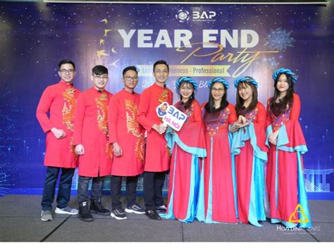 Bảng báo giá chi tiết dịch vụ tiệc tất niên cho công ty