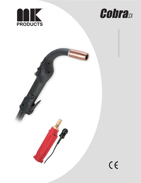 Mk Products Cobra Sx Le Com Ac Only User Manual 30 Pages Also For