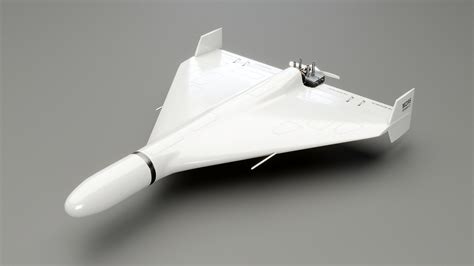 Geran 2 Lancer 3 And Anti Drone Pickup 3d Model Turbosquid 2373013