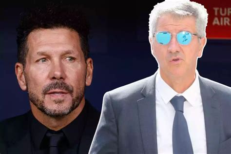 Simeone Pide Este Fichaje Urgente A Gil Marín Para Enero 35 Millones