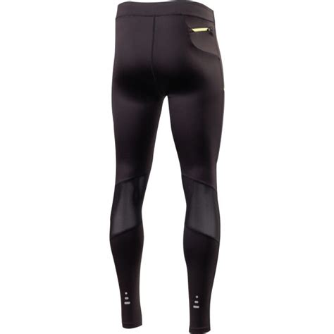 Klimatex Krot Pánské Funkční Legíny černá Klimatexcz