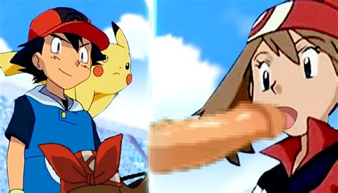 Post 5391522 Ash Ketchum Edit May Porkyman Squeezebottle