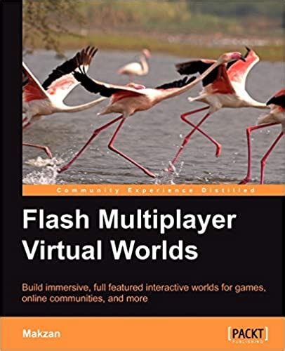 flash multiplayer virtual worlds cabh caitanya book house
