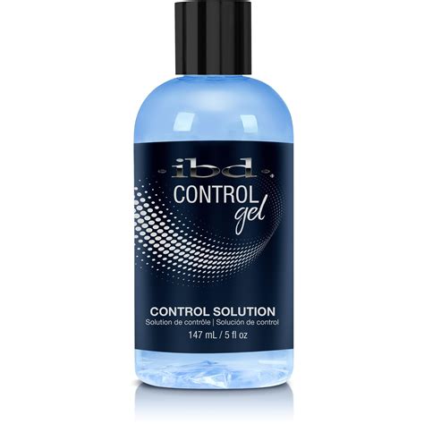 Ibd Control Gel Solution Ogden Beauty Supply