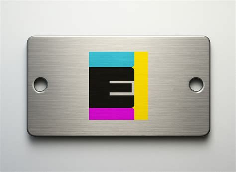 Custom Stainless Steel Labels Durable And Corrosion Resistant