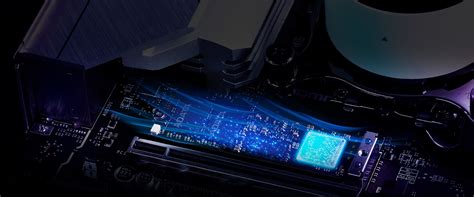 Xpg Mars 980 Blade Pcie Gen5 X4 M2 2280 Ssd