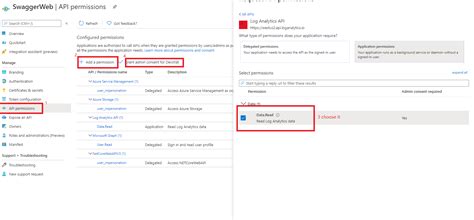 How To Run Log Analytics Query Using Azure Api Stack Overflow