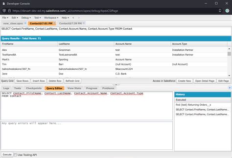 Top 5 Salesforce Query Tools In 2025 Skyvia