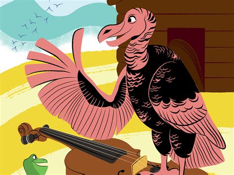 How The Toad Got Its Bumpy Skin By Dominique Ramsey On Dribbble