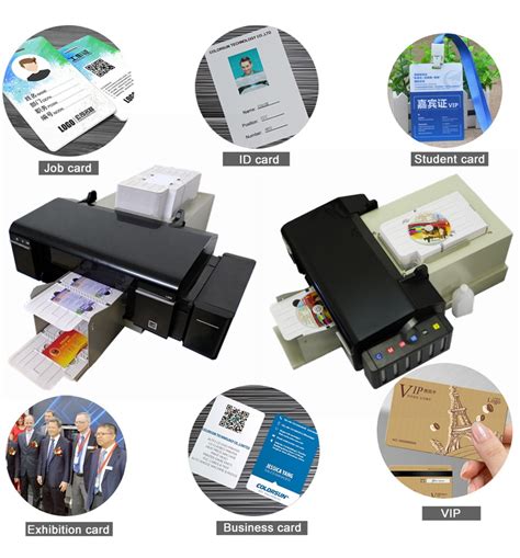 China 2021 Latest Automatic CD DVD Disk PVC Card Inkjet Printing ...