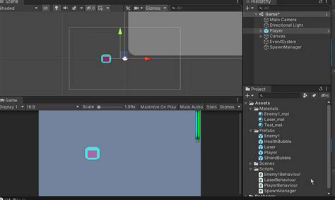 Cleaning Up The Codeenemy Spawn As The Enemy Instantiates It Can