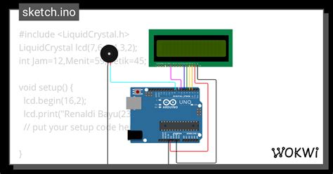 Alarm Wokwi Esp32 Stm32 Arduino Simulator