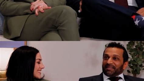 Kash Patel Dragged Over Interview With Girlfriend Cnn Politics