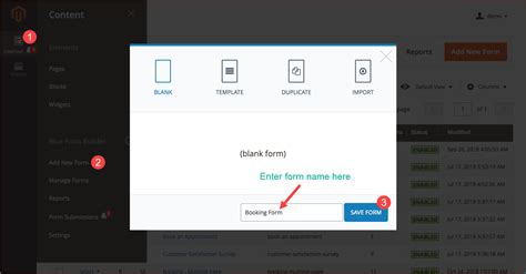 How To Create A Magento Multi Page Form In Blue Form Builder Magezon