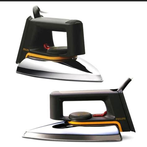 Jual Setrika Philips Hd 1172 Clasic Original Shopee Indonesia