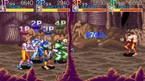 Captain Commando Rom Download Capcom Play System 1 Cps 1