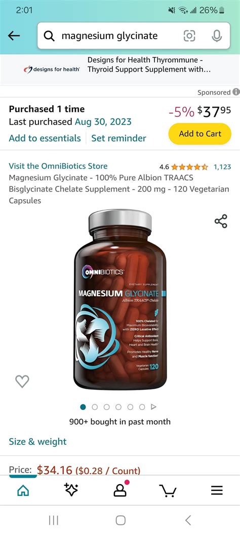 Taking Thiamine And Magnesium Which B Complex Brand Should I Buy To