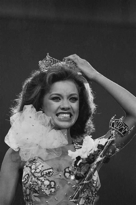 Vanessa Williams Miss America Scandal Will Be Explored In A Tv Series