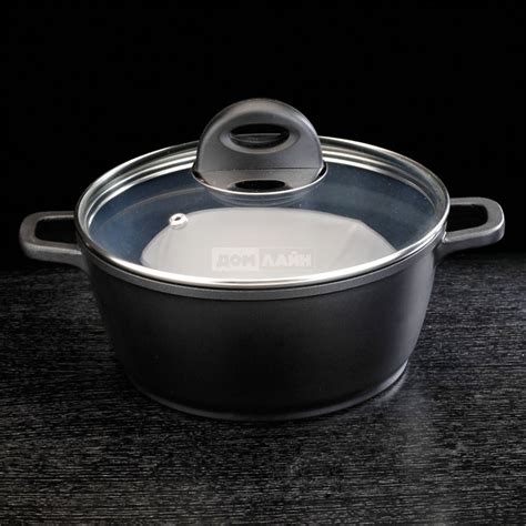 BergHOFF 2801239 кастрюля Cast Line 2.5 л купить, цена в Киеве и Украине