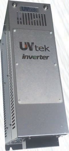 Uvtek Technology Technology Uv Curing Systems