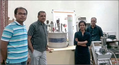 Anand Mohan Awasthis Lab Ugc Dae Consortium For Scientific Research