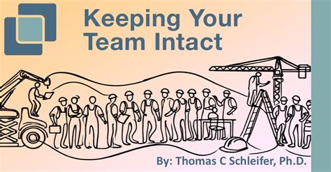 Keeping Your Team Intact Simplar Foundation