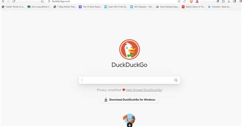 DuckDuckGo Review 2023 [Features, Security, Speed & More]