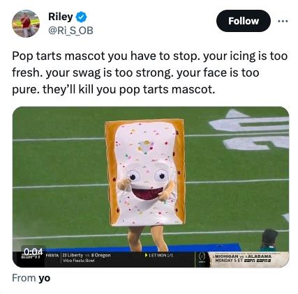 28 Pop Tart Mascot Memes Sacrificing Themselves For Your Enjoyment