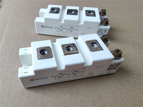 34mm Module With Fast Trenchfieldstop Igbt4 And Emitter Controlled 4