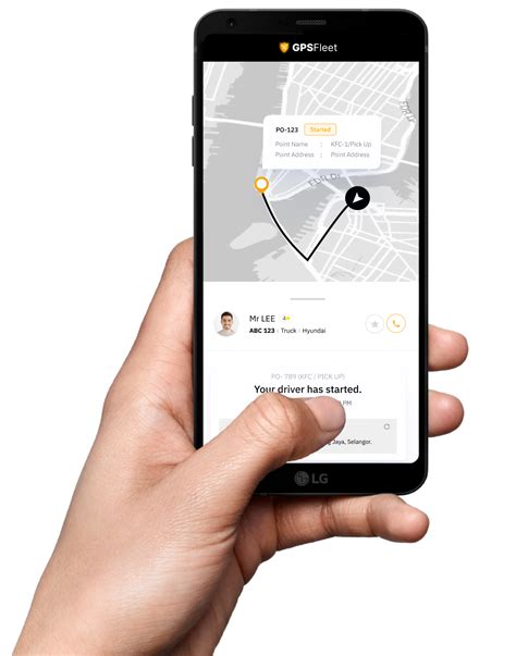 Fleet Dispatch System Gps Fleet